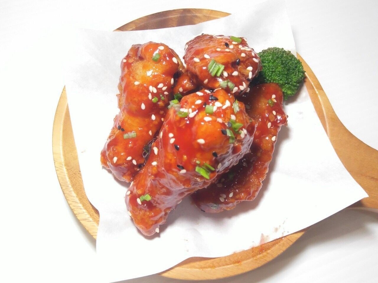 ร้าน DAE(K)GU Fried Chicken | รีวิวร้านอาหาร