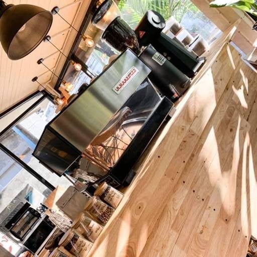 ร้าน Deed caffe - coffee & roaster สวนสยาม | รีวิวร้านอาหาร