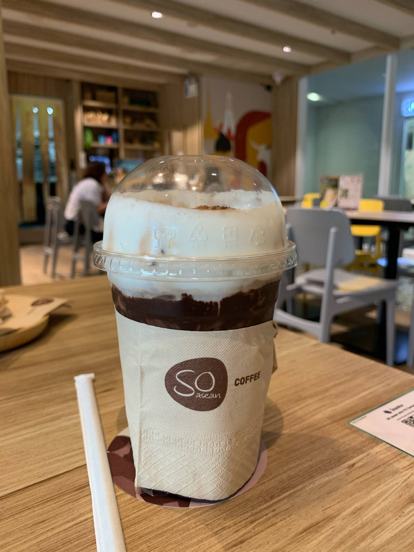 รีวิว SO asean cafe FYI Center - ร้านตกแต่งดีมาก เหมาะกับคนที่หาร้าน ...