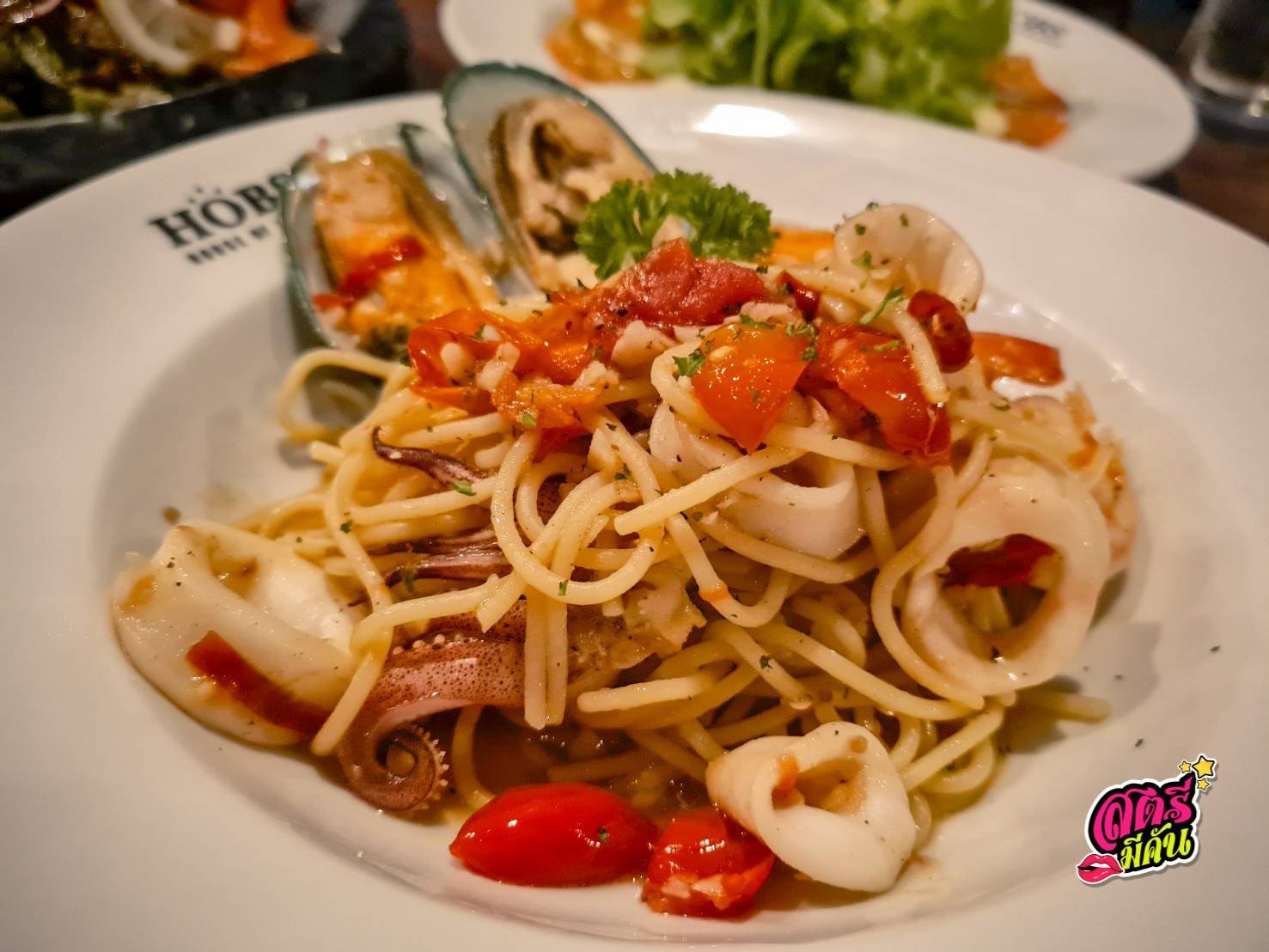 ร้าน HOBS ICONSIAM | รีวิวร้านอาหาร