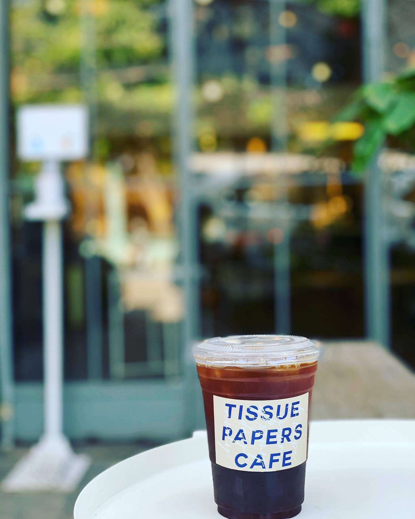 รีวิว Tissue Papers Cafe - ร้านกาแฟ ดังเมืองนครสวรรค์ เมนูเยอะมาก มี ...