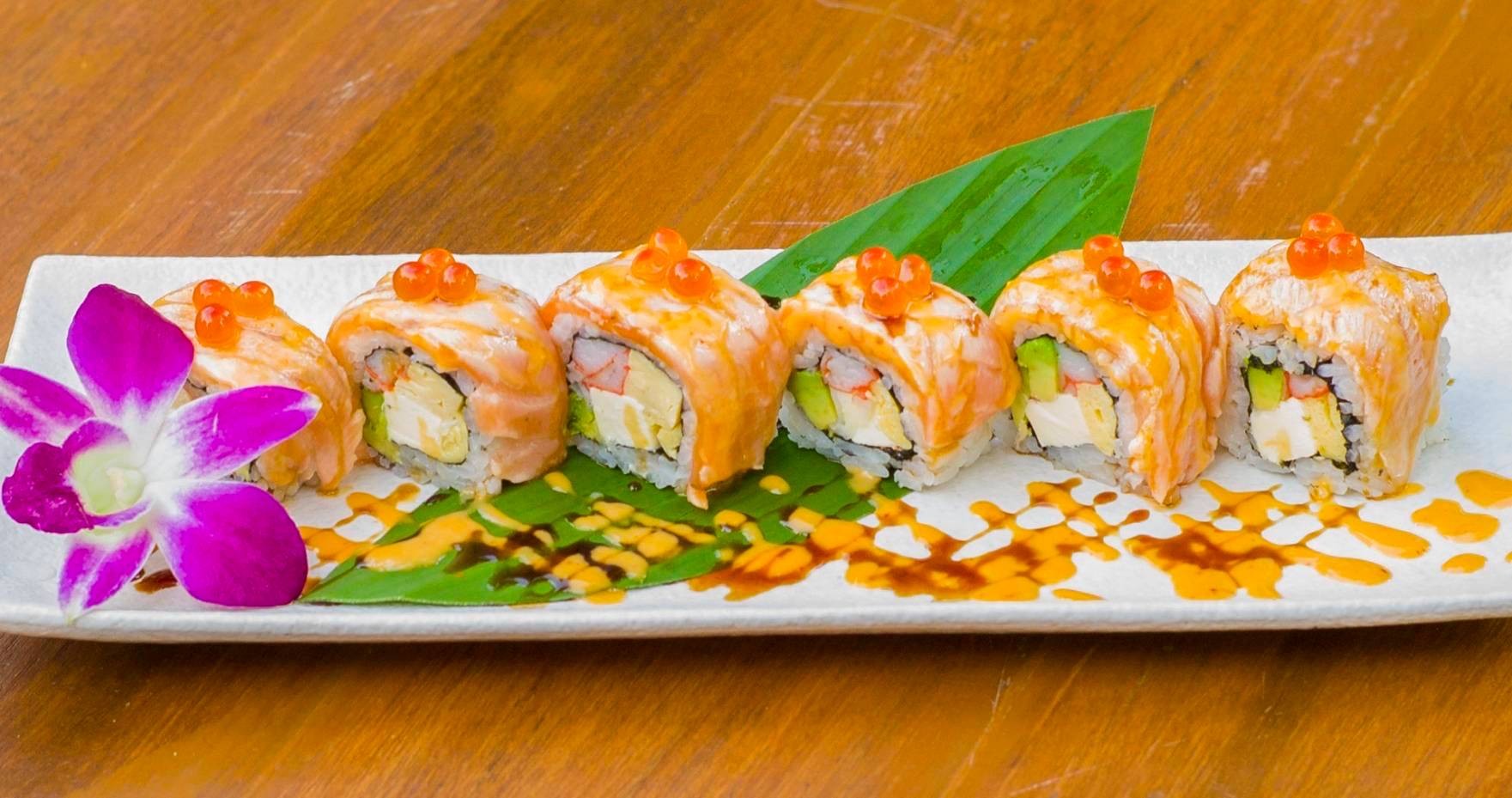 Sakoshi Sushi Bar - สั่งอาหารเดลิเวอรี | Wongnai x LINE MAN