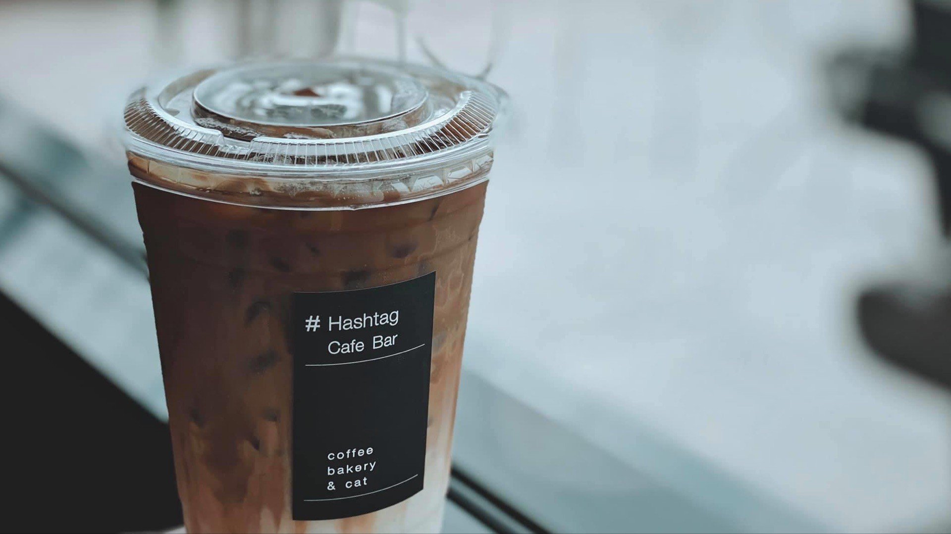 ร้าน Hashtag Coffee & Cafe Bar. | รีวิวร้านอาหาร