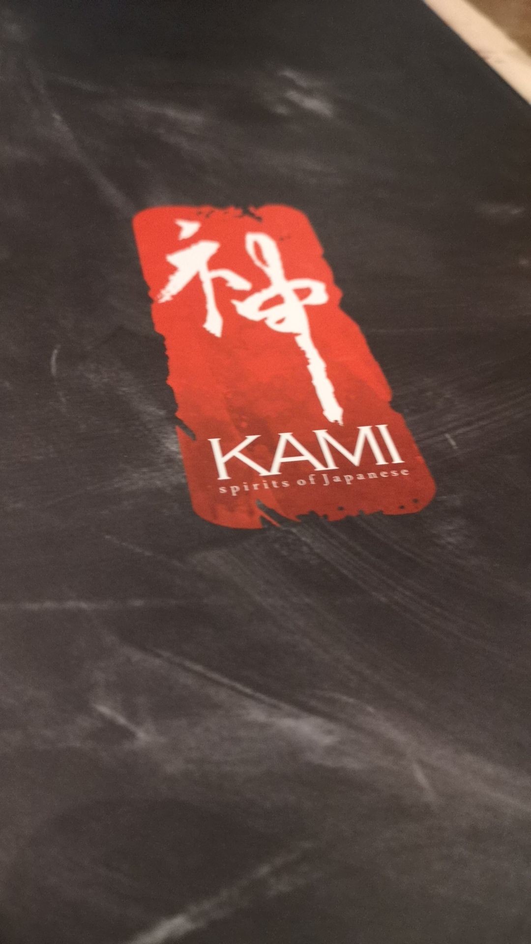 รีวิว KAMI Japanese Restaurant - อาหารญี่ปุ่น กับร้าน KAMI