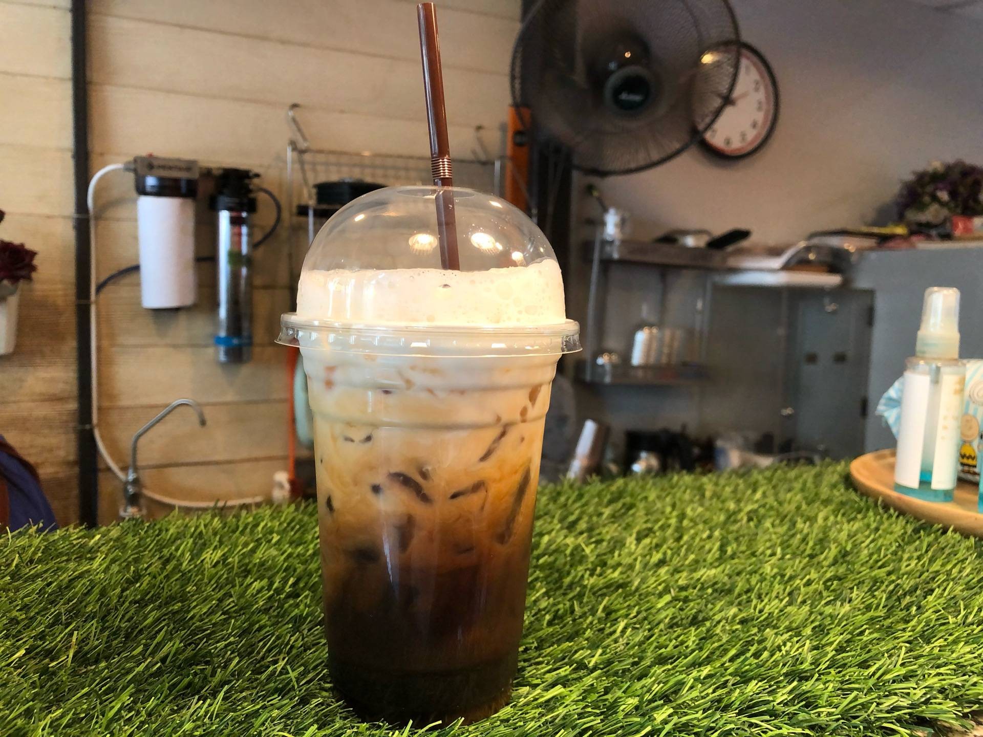 รีวิว Delizio Cafe - ร้านเล็กๆ กาแฟหอมฟุ้ง