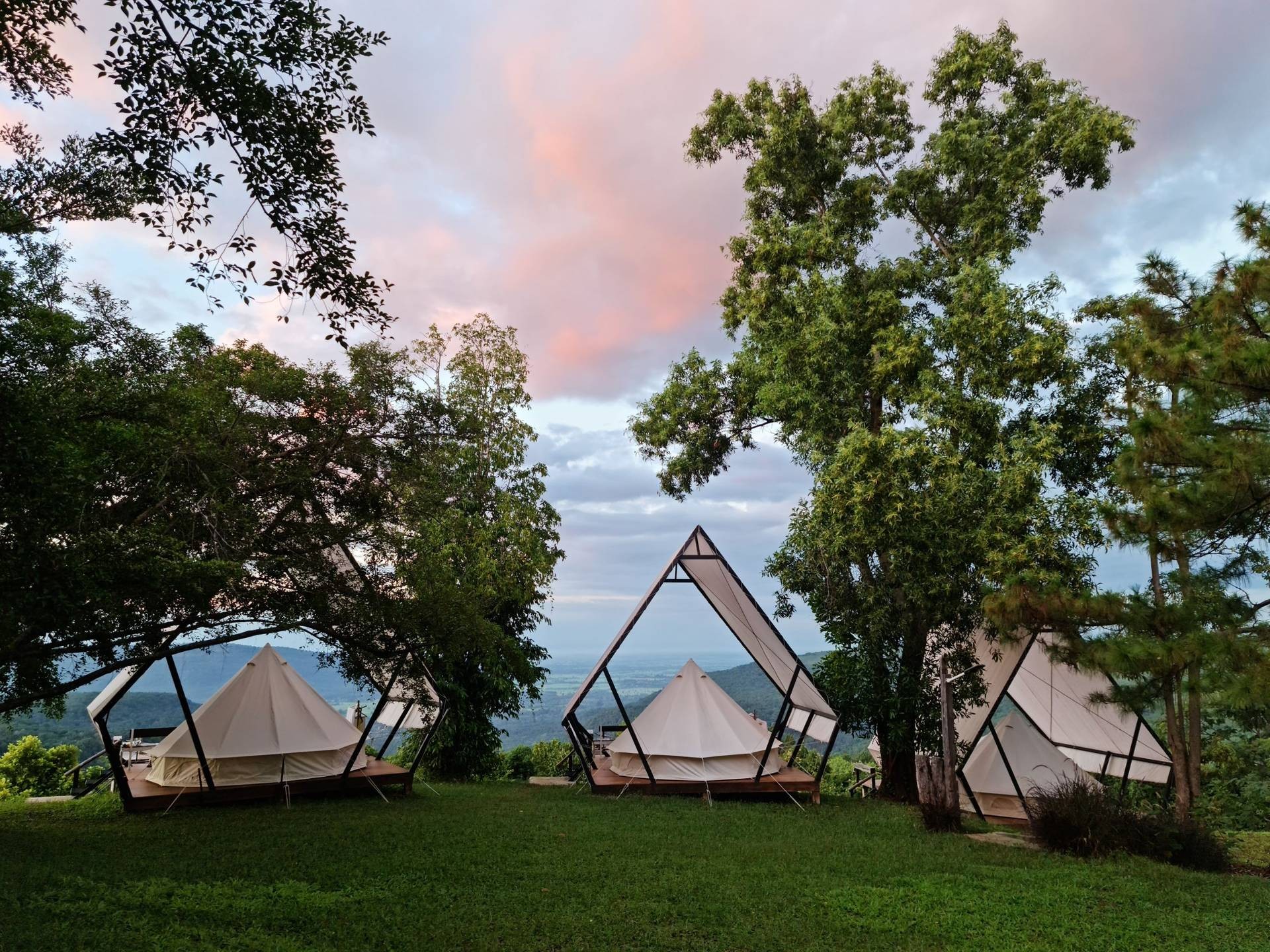 Jamtal Campiness @viewcamp - รีวิวที่พัก - Wongnai