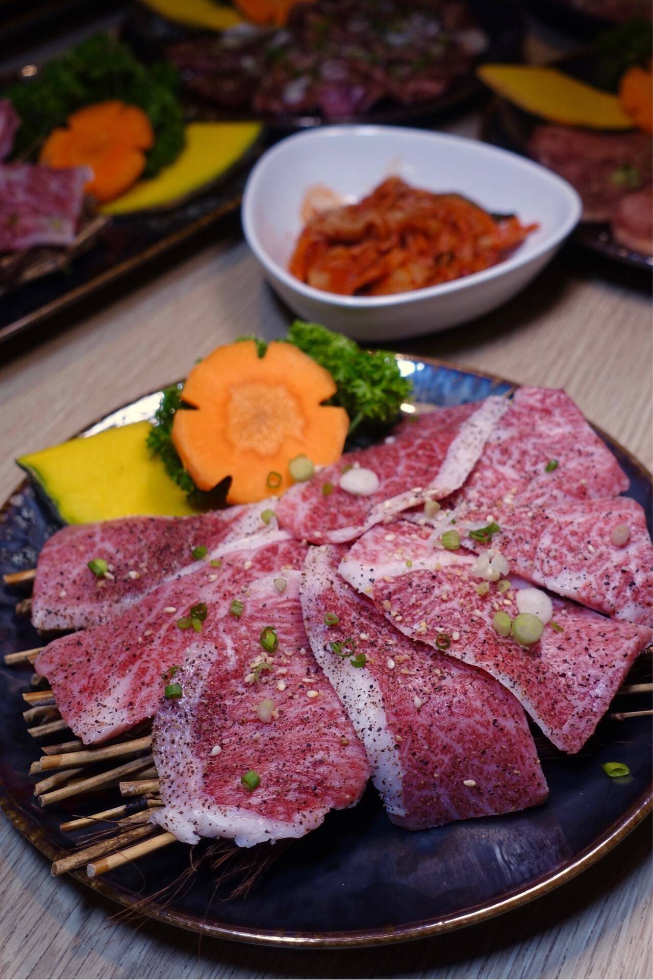 ดีลส่วนลดพิเศษร้าน Grillicious Japanese BBQ (Yakiniku) Pattaya รับ ...