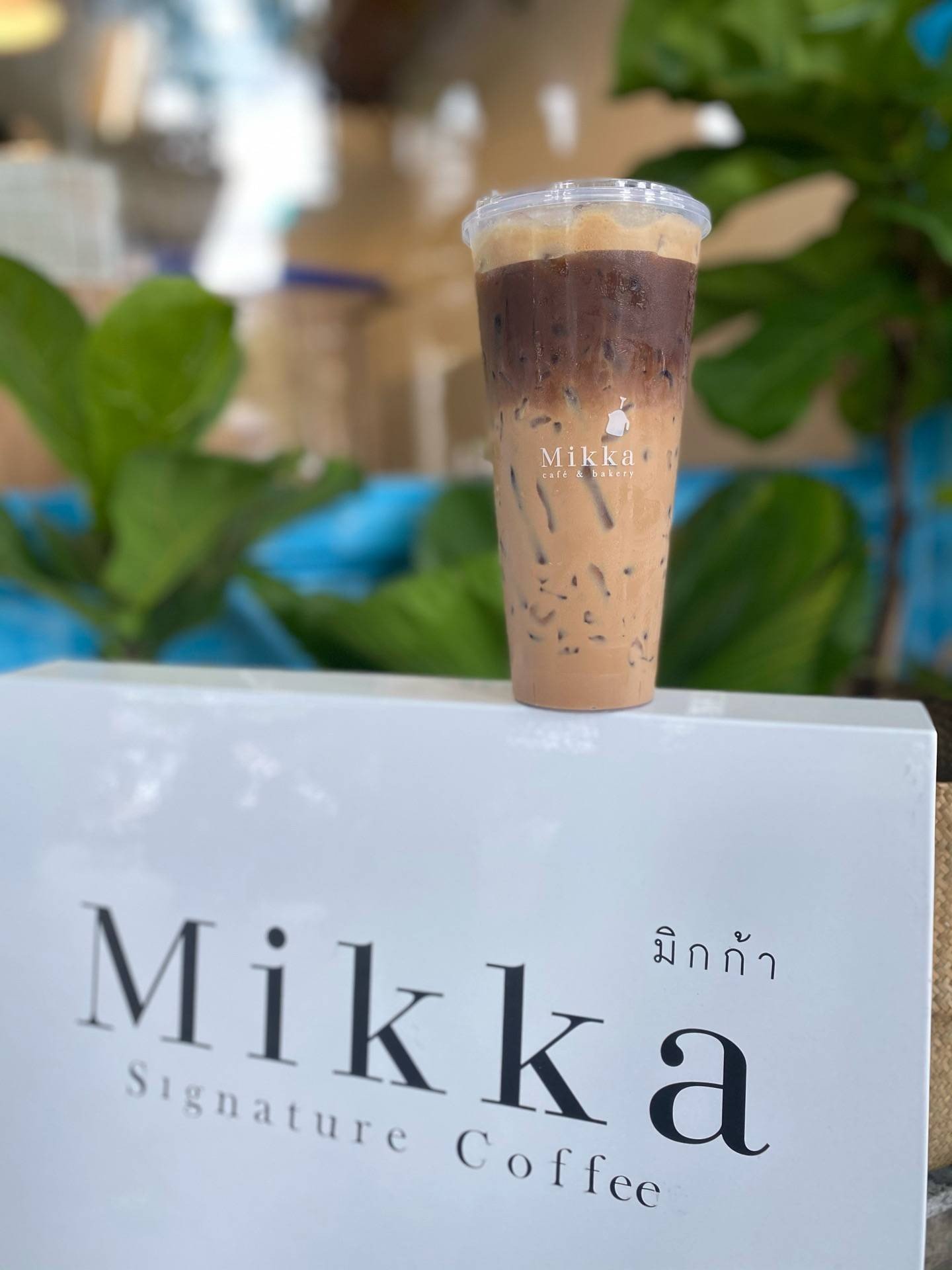 รีวิว Mikka Café & Bakery ทองหล่อ - ร้านสวยน่ารักมากๆ ราคาไม่แพงด้วย ...