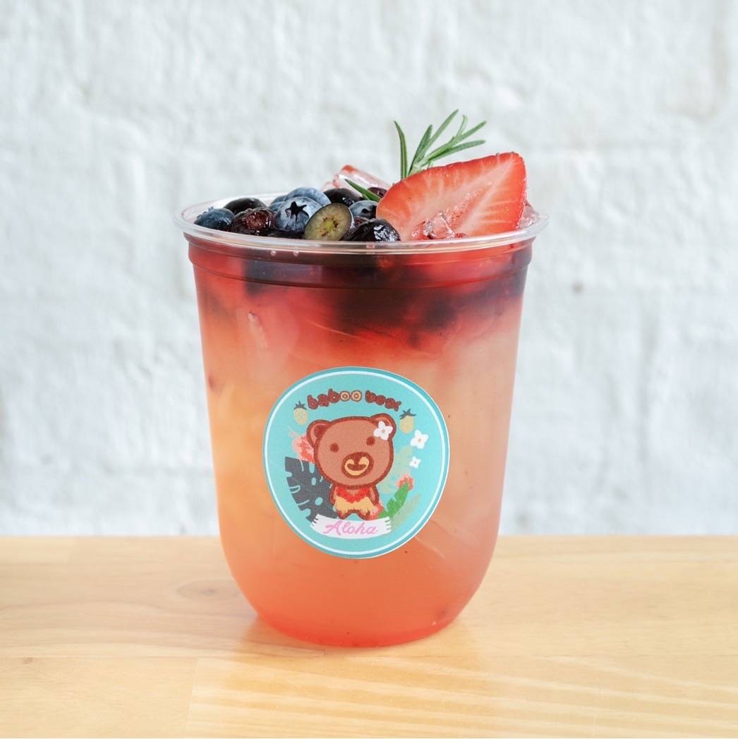 ร้าน Baboo bear milk tea phuket สาขาถนนหลวงพ่อวัดฉลอง ตลาดใหญ่ | รีวิว ...