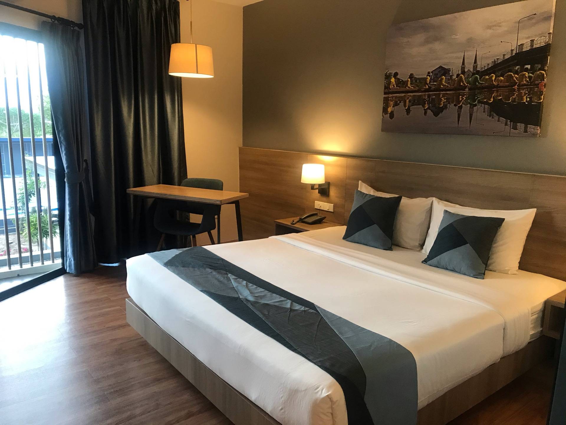 รูป Blue rabbit hotel