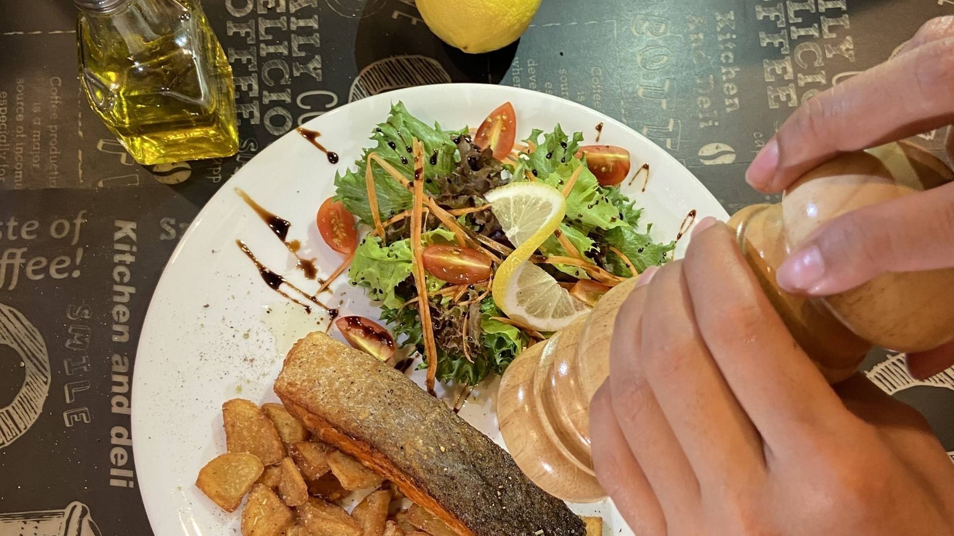 Toto Italian Restaurant - สั่งอาหารเดลิเวอรี | Wongnai x LINE MAN