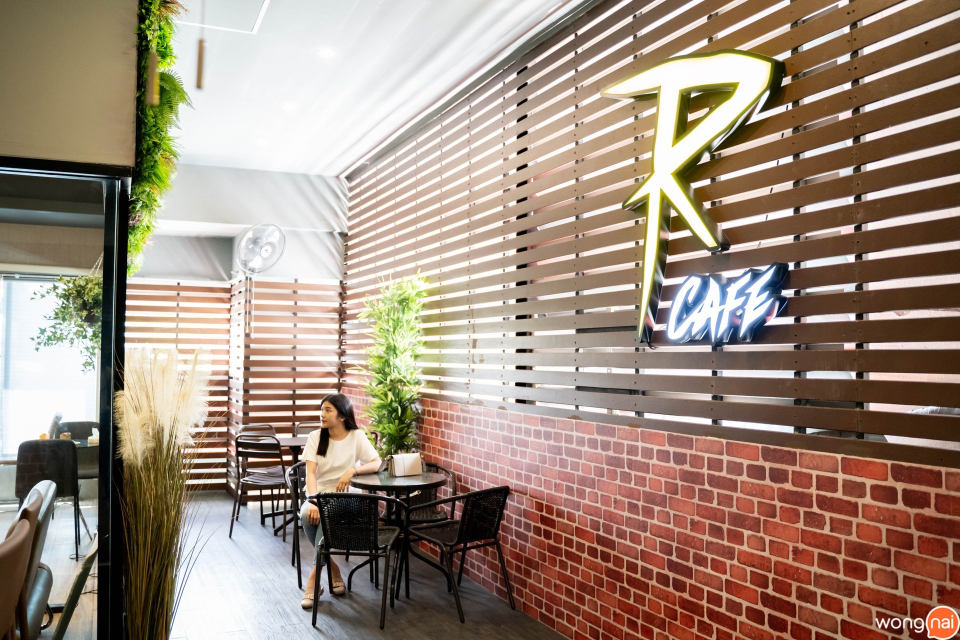 [รีวิว] R Cafe คาเฟ่หาดใหญ่ เดินชมจักรยานคู่ใจ แวะนั่งชิลกันได้ทุกวัน ...