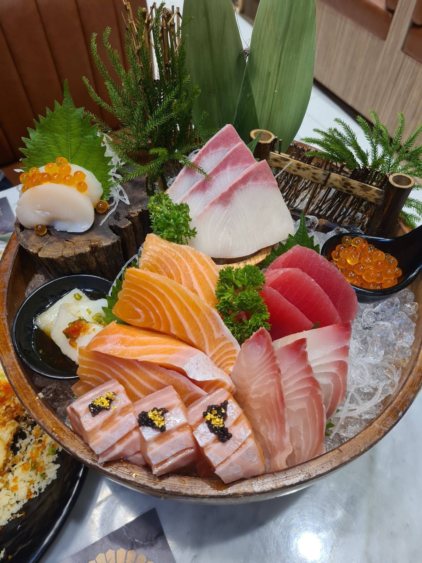 รีวิว SUSHI SEKI เซ็นทรัลลาดพร้าว - คุณภาพสวนทางกับราคาที่ต้องจ่าย