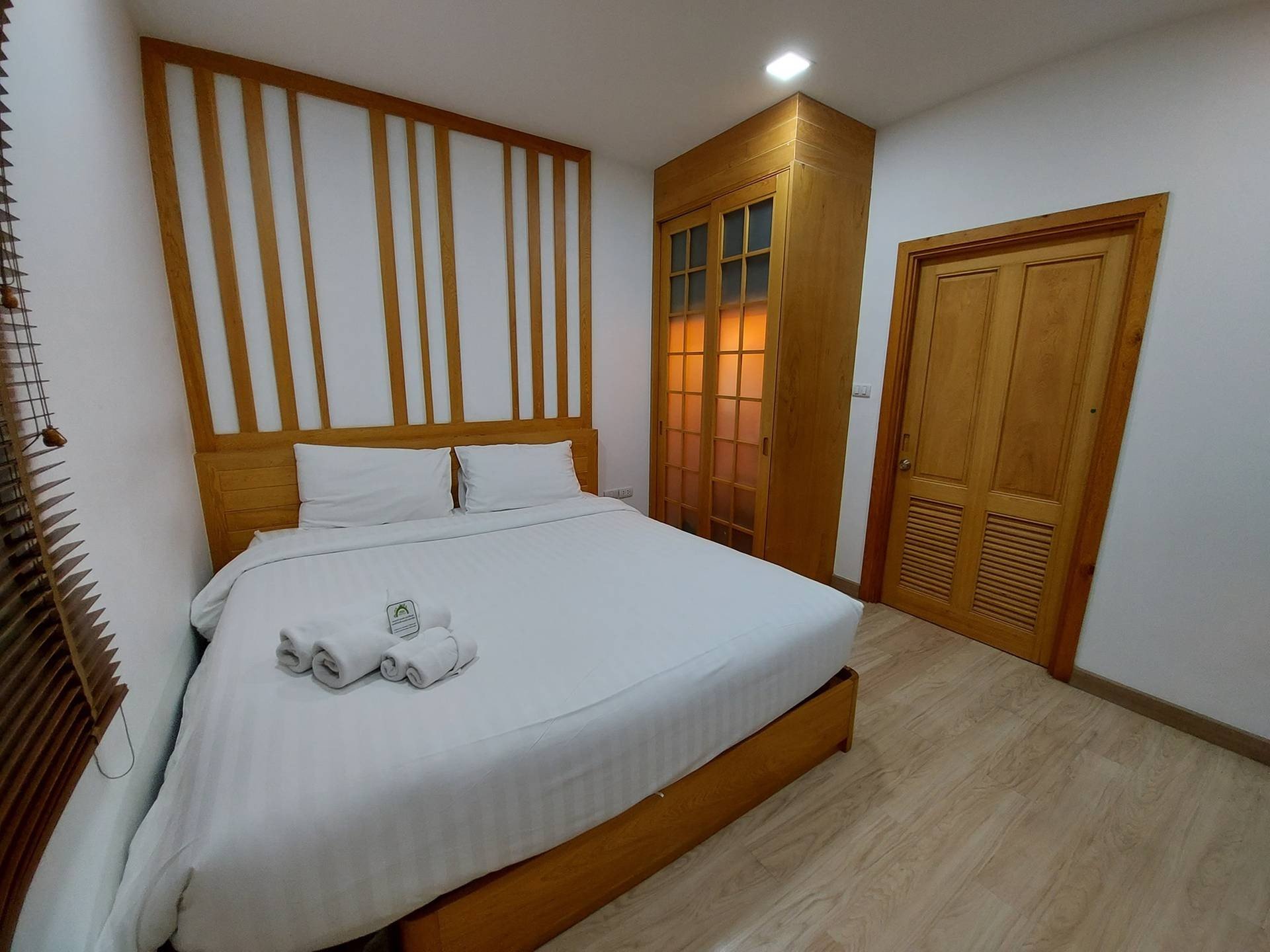 รีวิว HINOKI HOTEL - โรงแรมสไตล์ญี่ปุ่น มีจุดเด่นที่มีออนเซนให้ด้วย