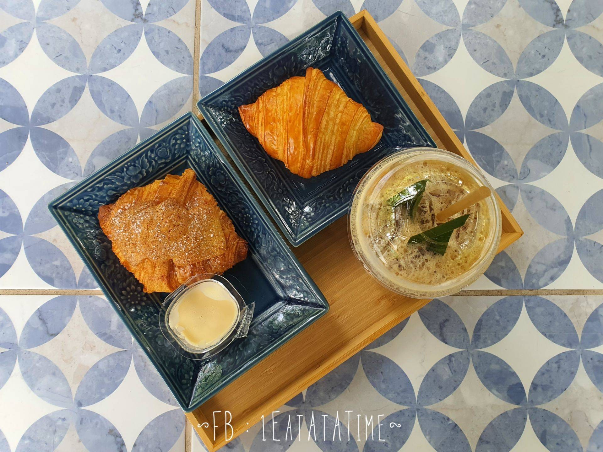 รีวิว Gansdal - ครัวซองต์อร่อย - Wongnai