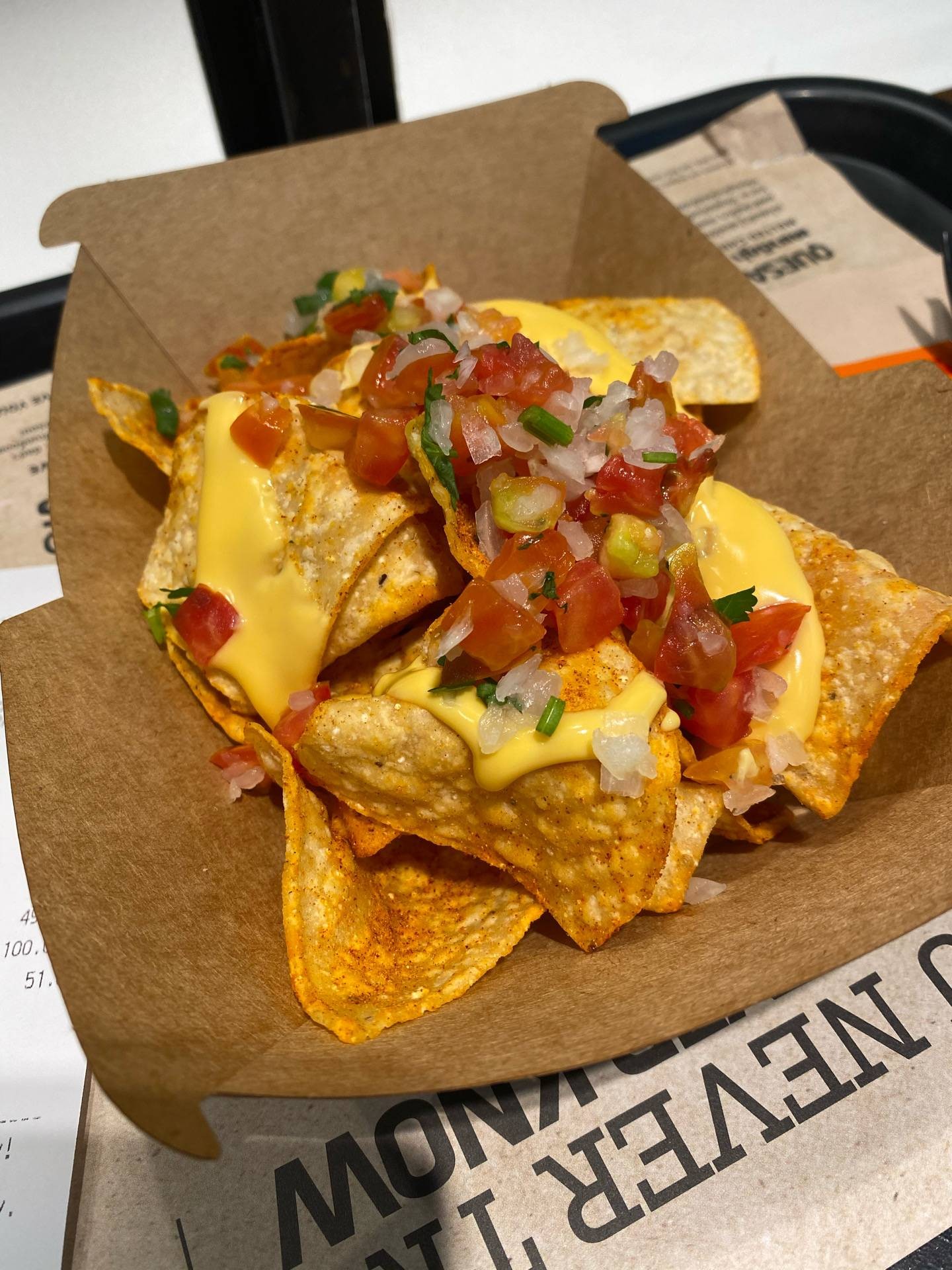 รีวิว Taco Bell สยามพารากอน - ทาน snack แบบเม็กซิกัน - Wongnai