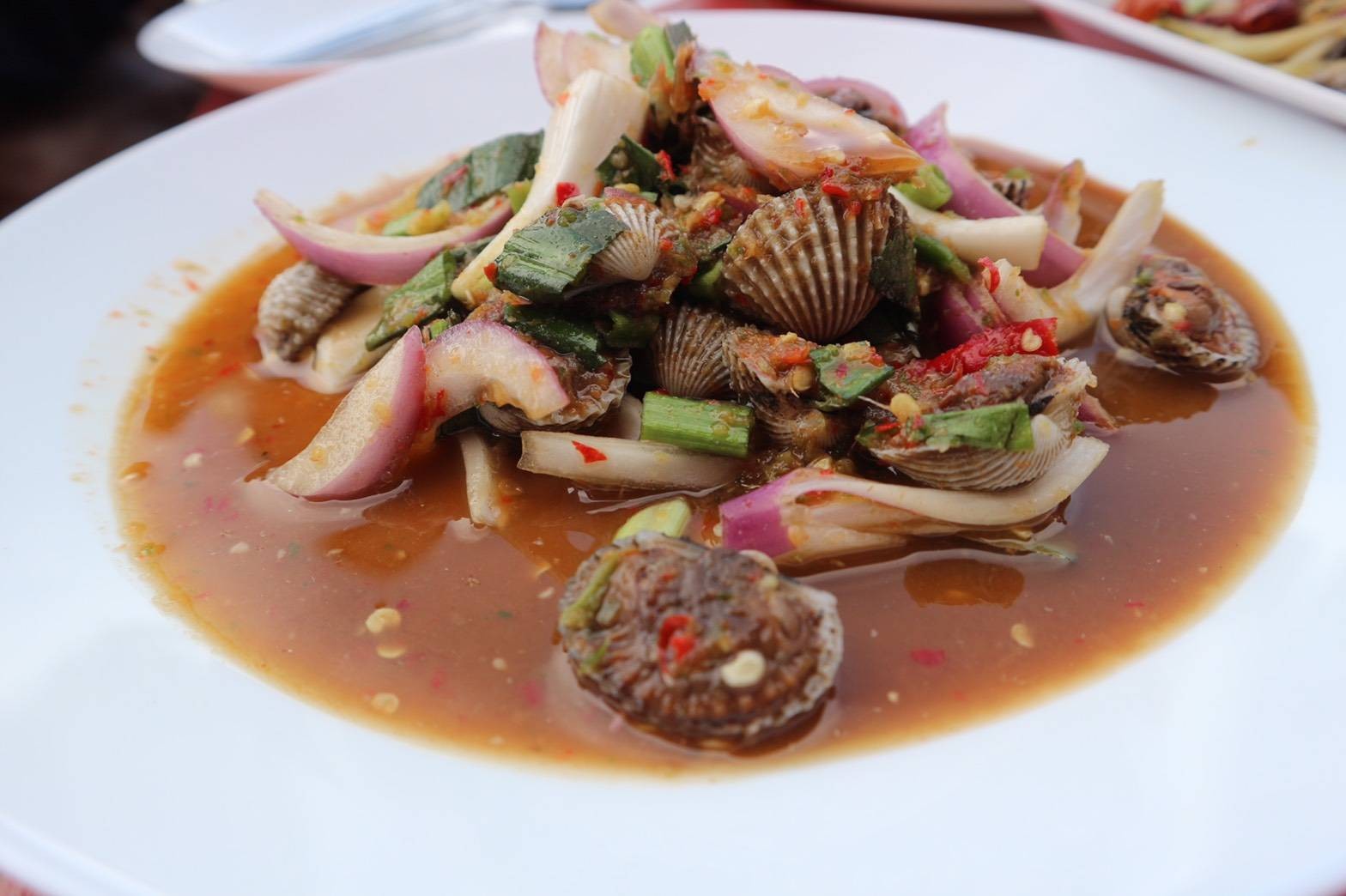 ร้าน Tum La Yum @King Kaew | รีวิวร้านอาหาร