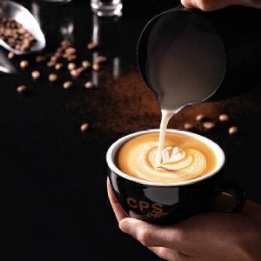 [รีวิว] ร้าน CPS COFFEE Icon Siam | เมนูแนะนำ รูปภาพ ราคา