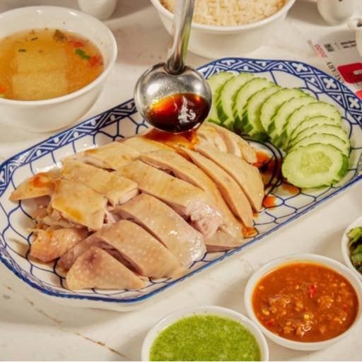 [รีวิว] ร้าน ข้าวมันไก่เบตง จางเจียหยี 張家餘 (Baytong Chicken rice ...