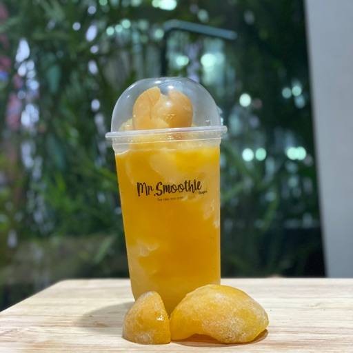 ร้าน MR.SMOOTHIE น้ำผลไม้ปั่นและอาหาร รามอินทรา | รีวิวร้านอาหาร - Wongnai
