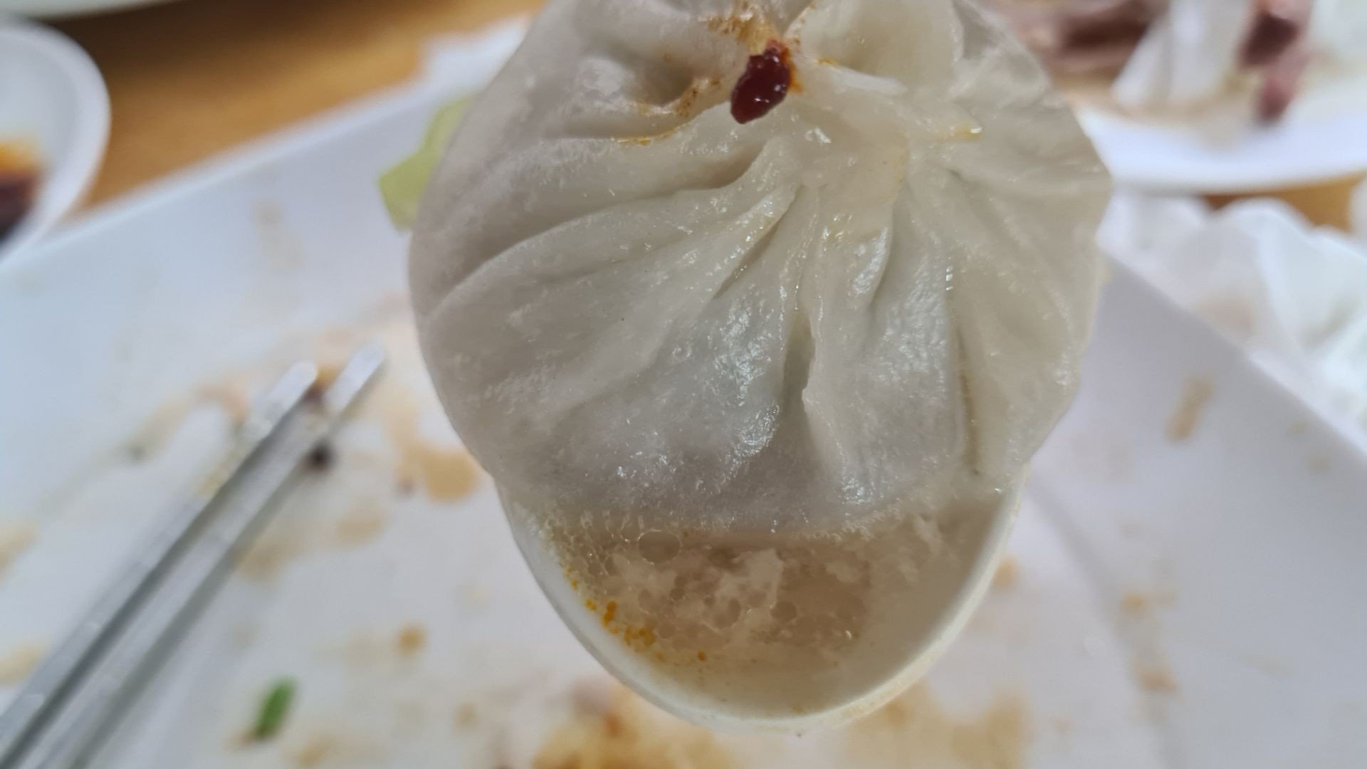 เสี่ยวหลงเปา ร้าน Hua Lin