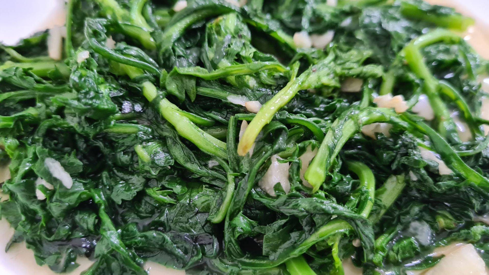 ผัดตั้งโอ๋ ร้าน Hua Lin