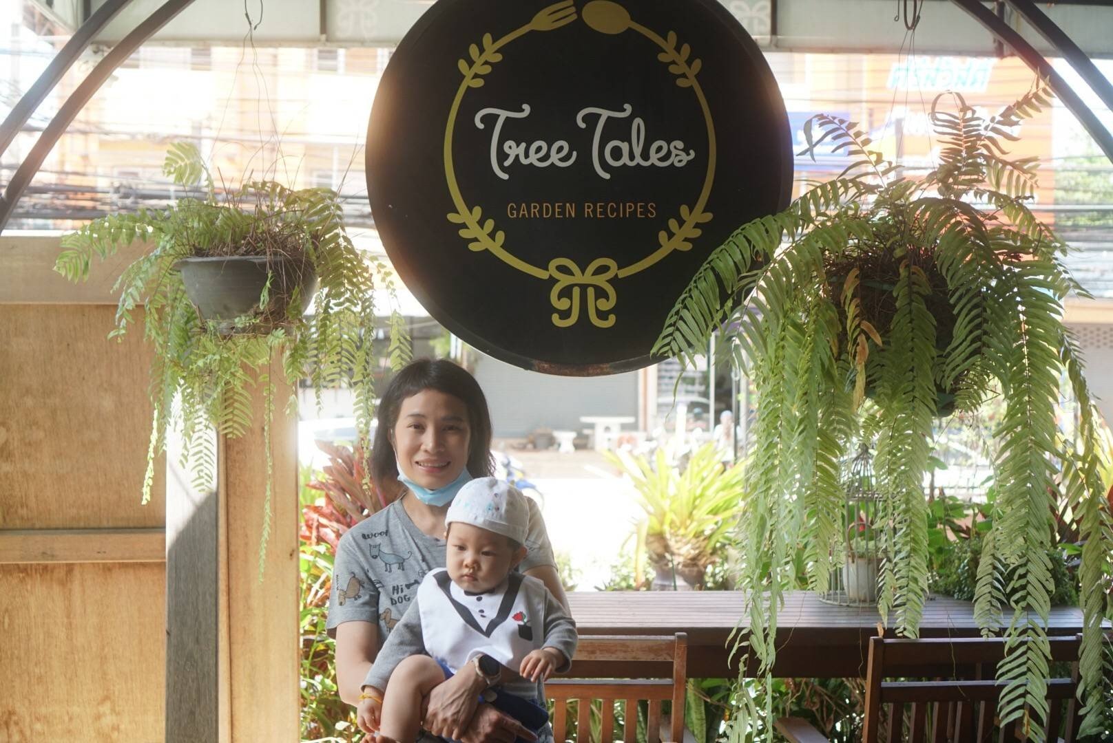 รูป Tree Tales Cafe พัทยา นาเกลือ - Wongnai