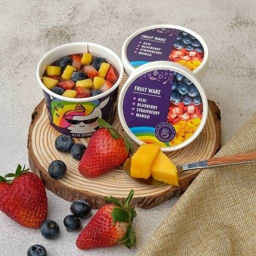 ร้าน Acai Story Trendy | รีวิวร้านอาหาร - Wongnai