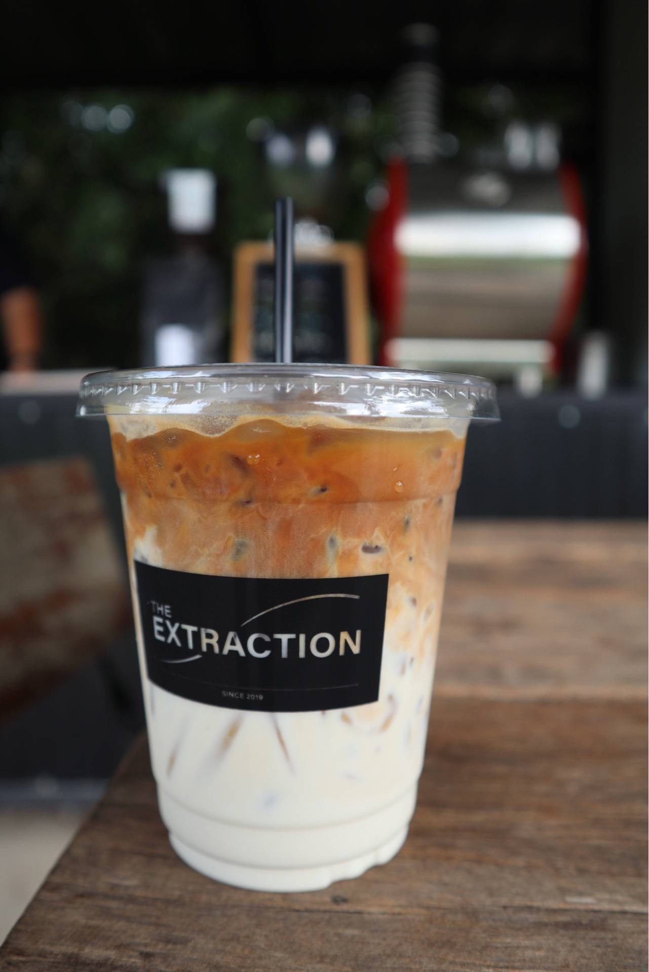 รีวิว The Extraction Stand Mae Hia พืชสวนโลก