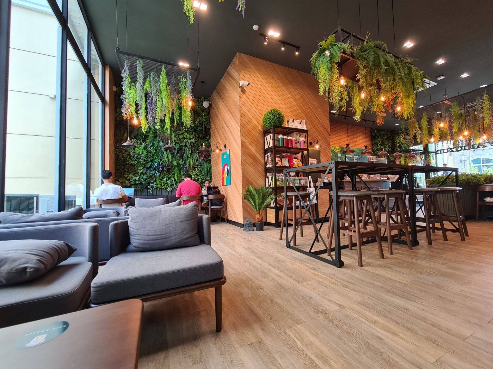 รูป Café Amazon - SD3240 The walk เกษตร-นวมินทร์