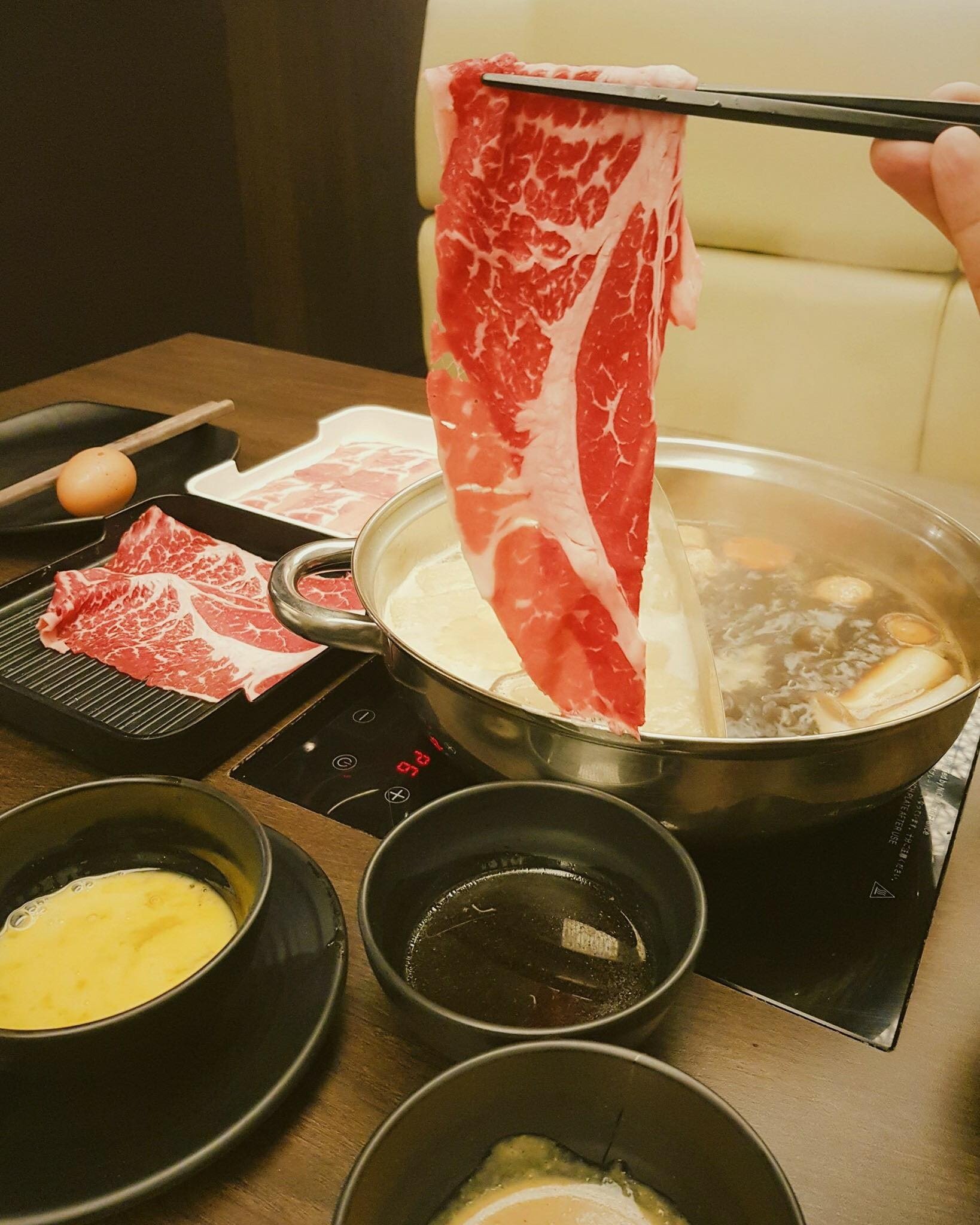 รีวิว TAJIMAYA SHABU Siam Square One