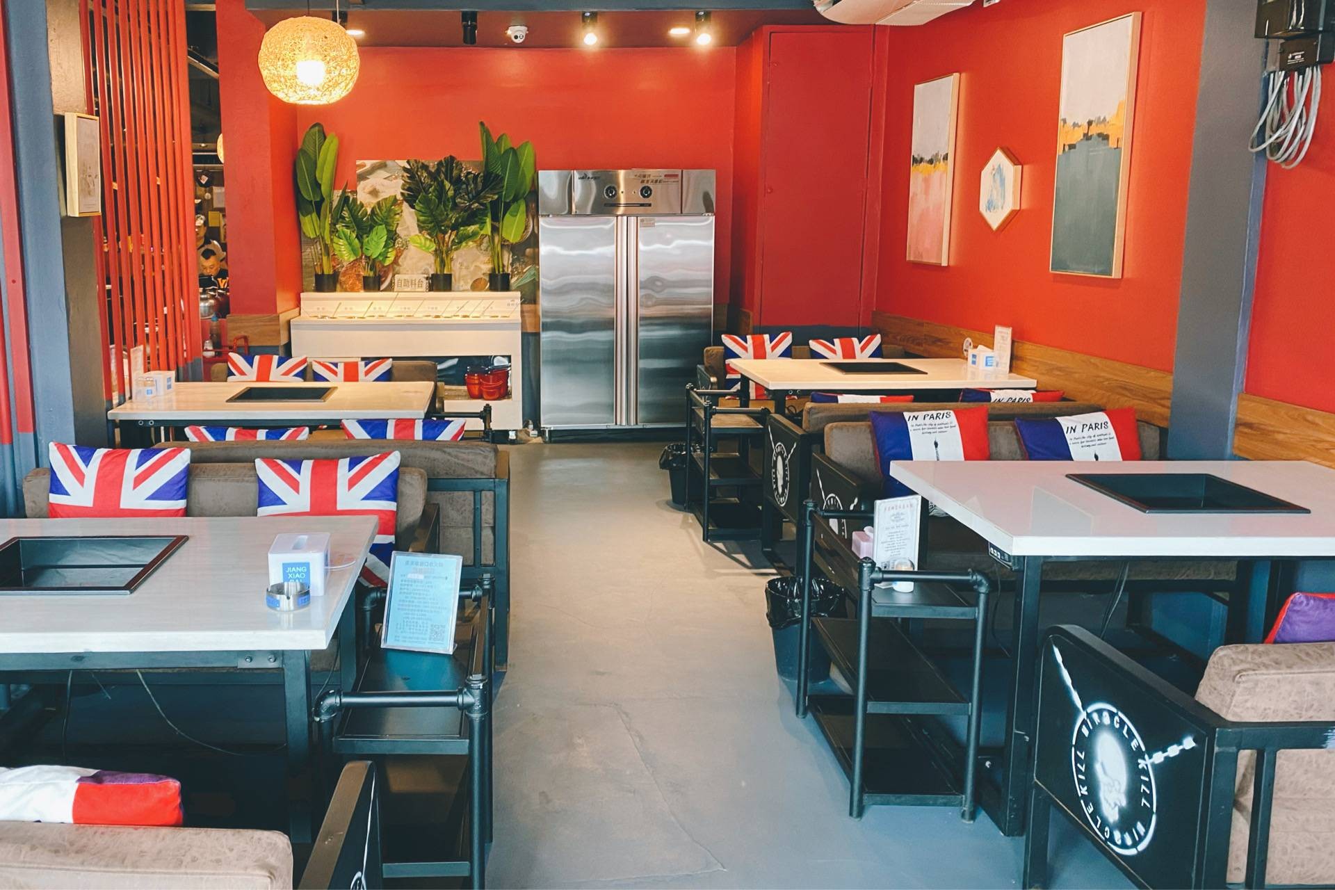 รูป Chong Qing Ci Qi Kou Hot Pot 重庆磁器口老火锅 - Wongnai