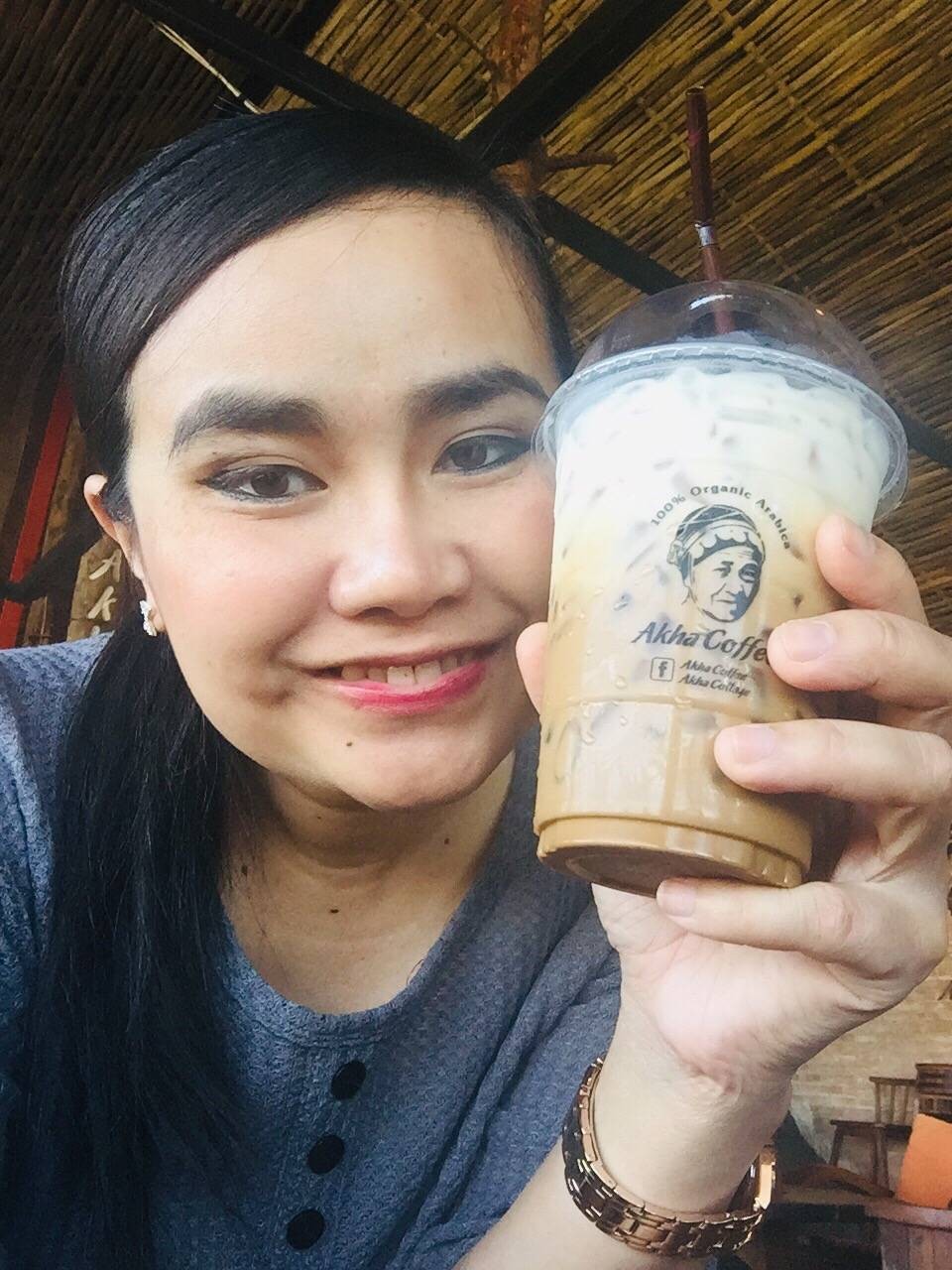 รีวิว Akha Cottage เชียงราย - กาแฟหลักสิบวิวหลักล้าน
