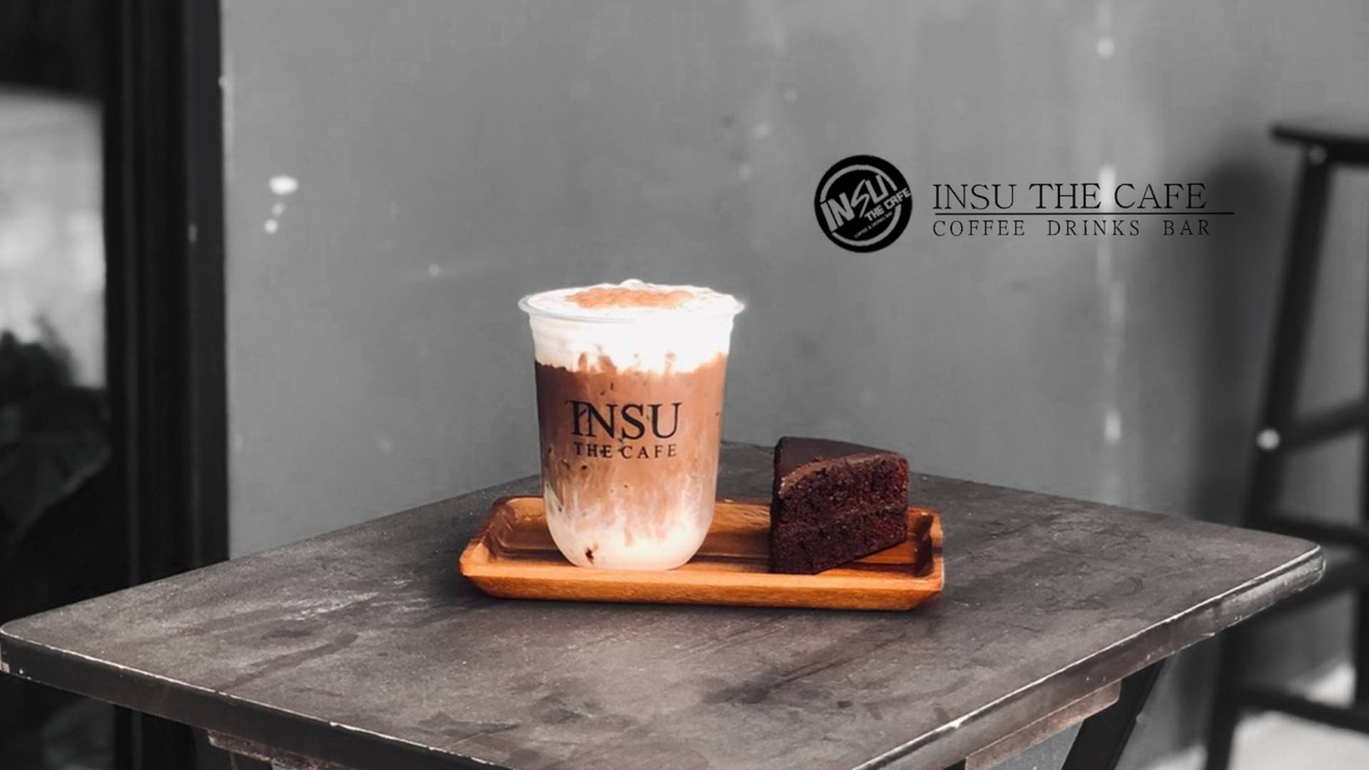 INSU THE CAFE COFFEE - สั่งอาหารเดลิเวอรี | Wongnai x LINE MAN