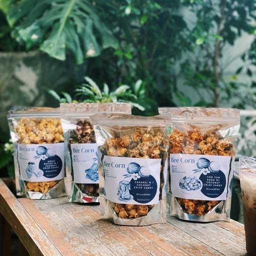 ร้าน Bee Corn | รีวิวร้านอาหาร