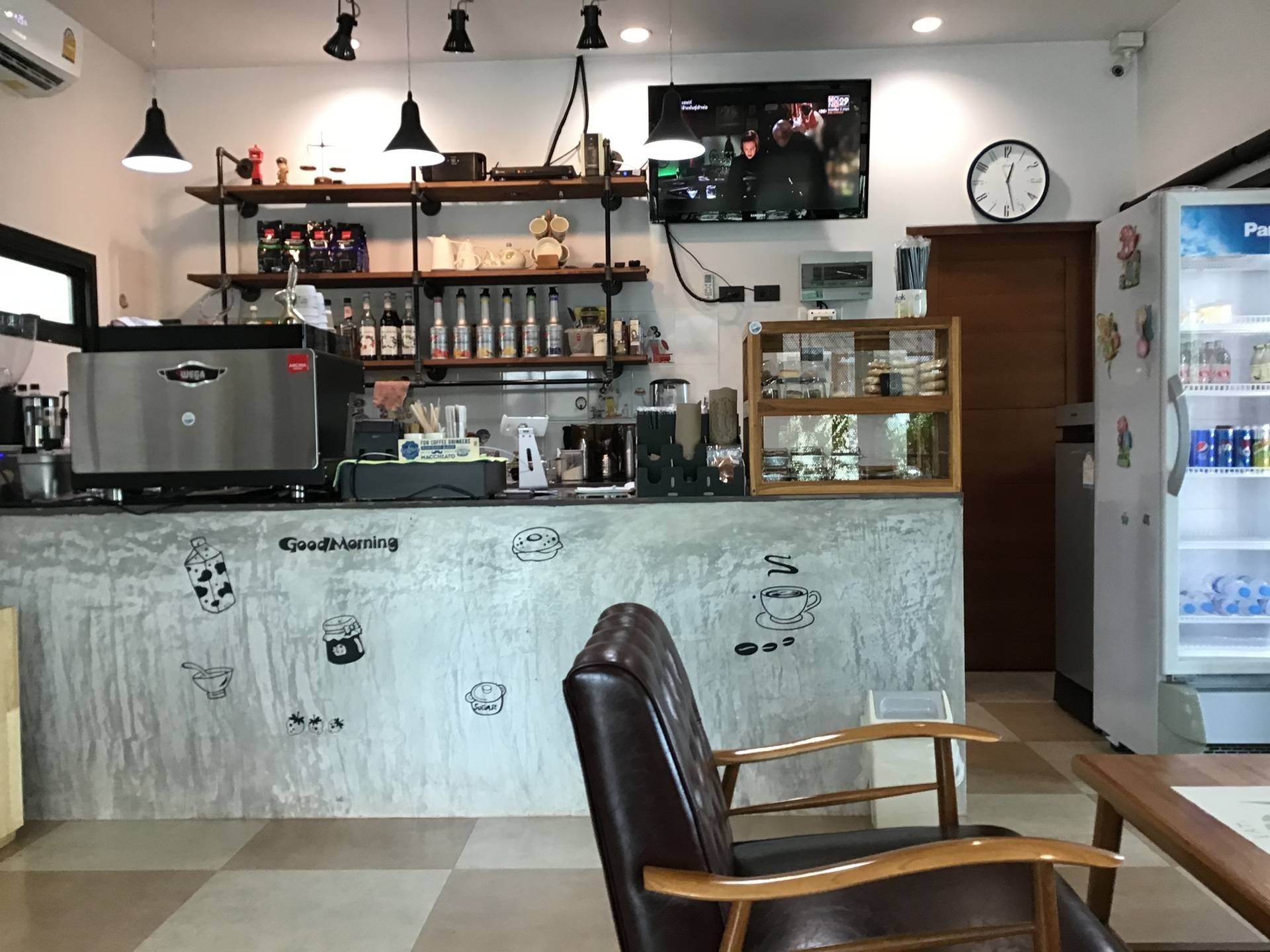 ร้าน N'LOBBY CAFE | รีวิวร้านอาหาร