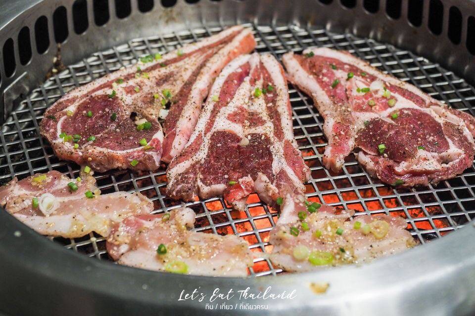 รูป Grillicious Japanese BBQ (Yakiniku) Pattaya