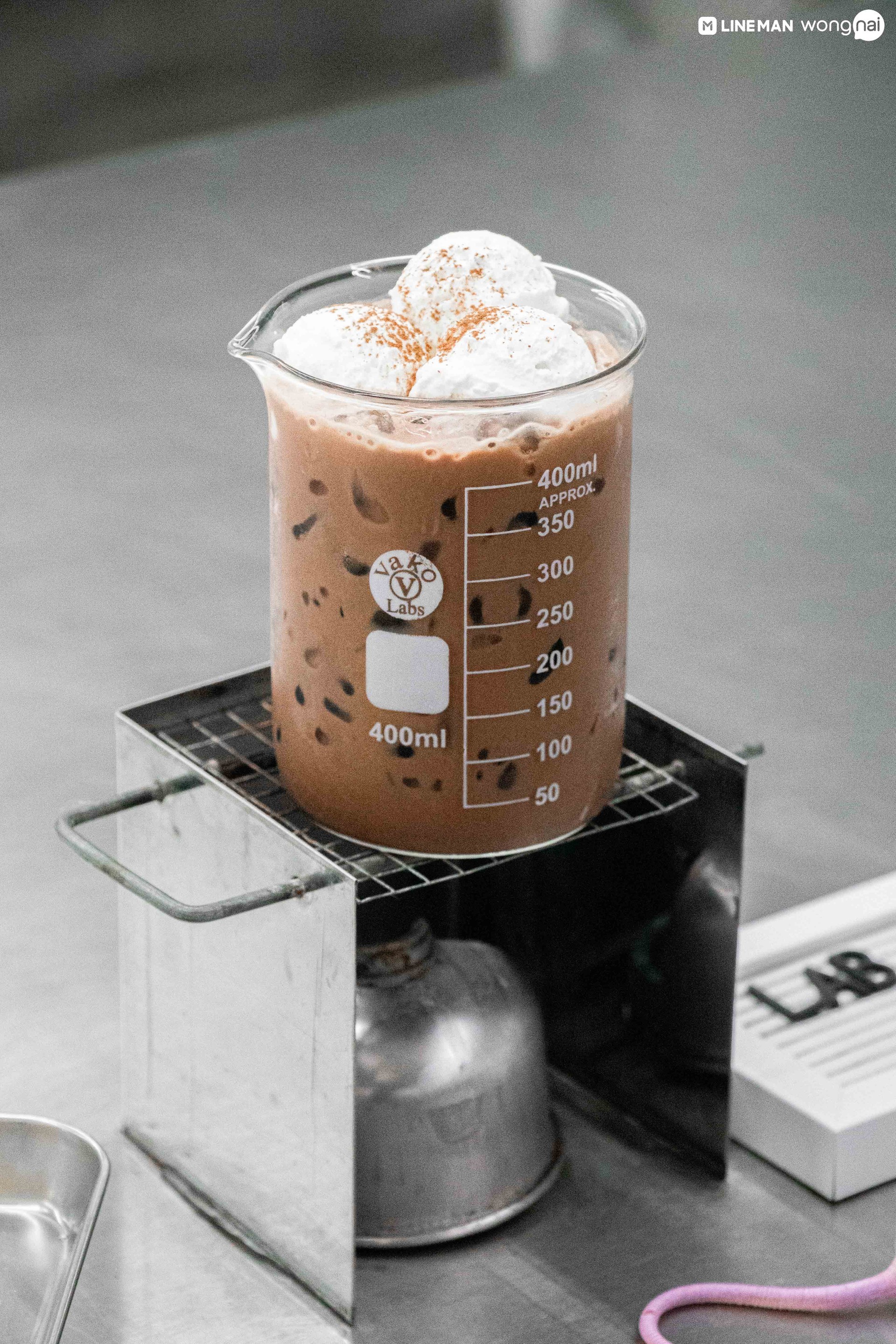 ทีโพล์เพียวชวนโหวตร้านดังในโซเชียล พาผู้โชคดีรีวิว @BEAKER AND BITTER