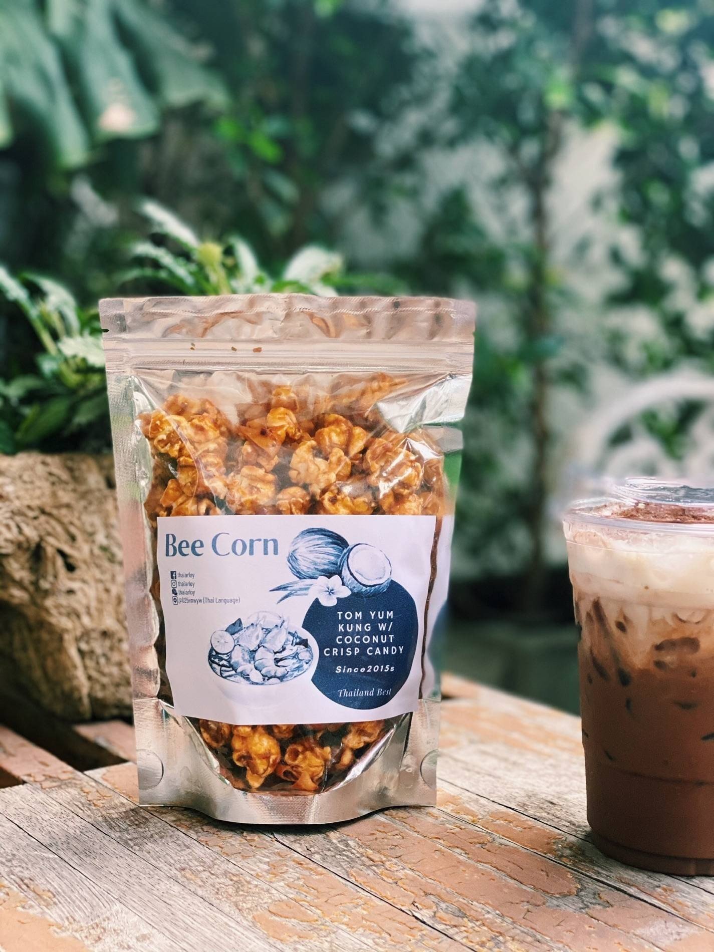 Bee Corn - สั่งอาหารเดลิเวอรี | Wongnai x LINE MAN