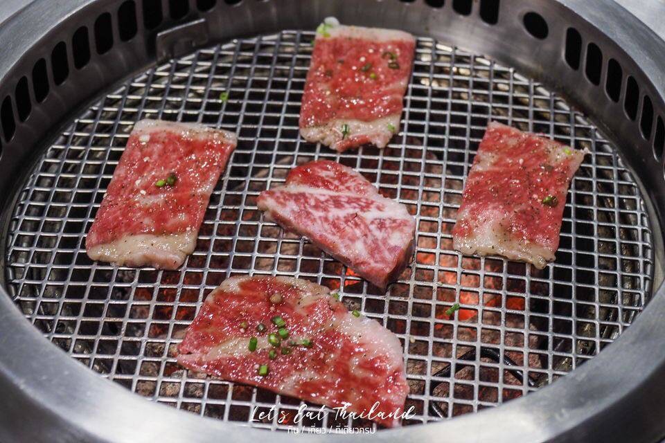 รูป Grillicious Japanese BBQ (Yakiniku) Pattaya
