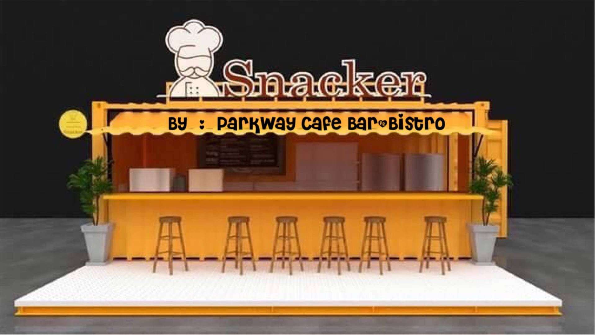 [รีวิว] ร้าน Snacker By : Parkway Cafe Bar&Bistro - | เมนูแนะนำ รูปภาพ ราคา