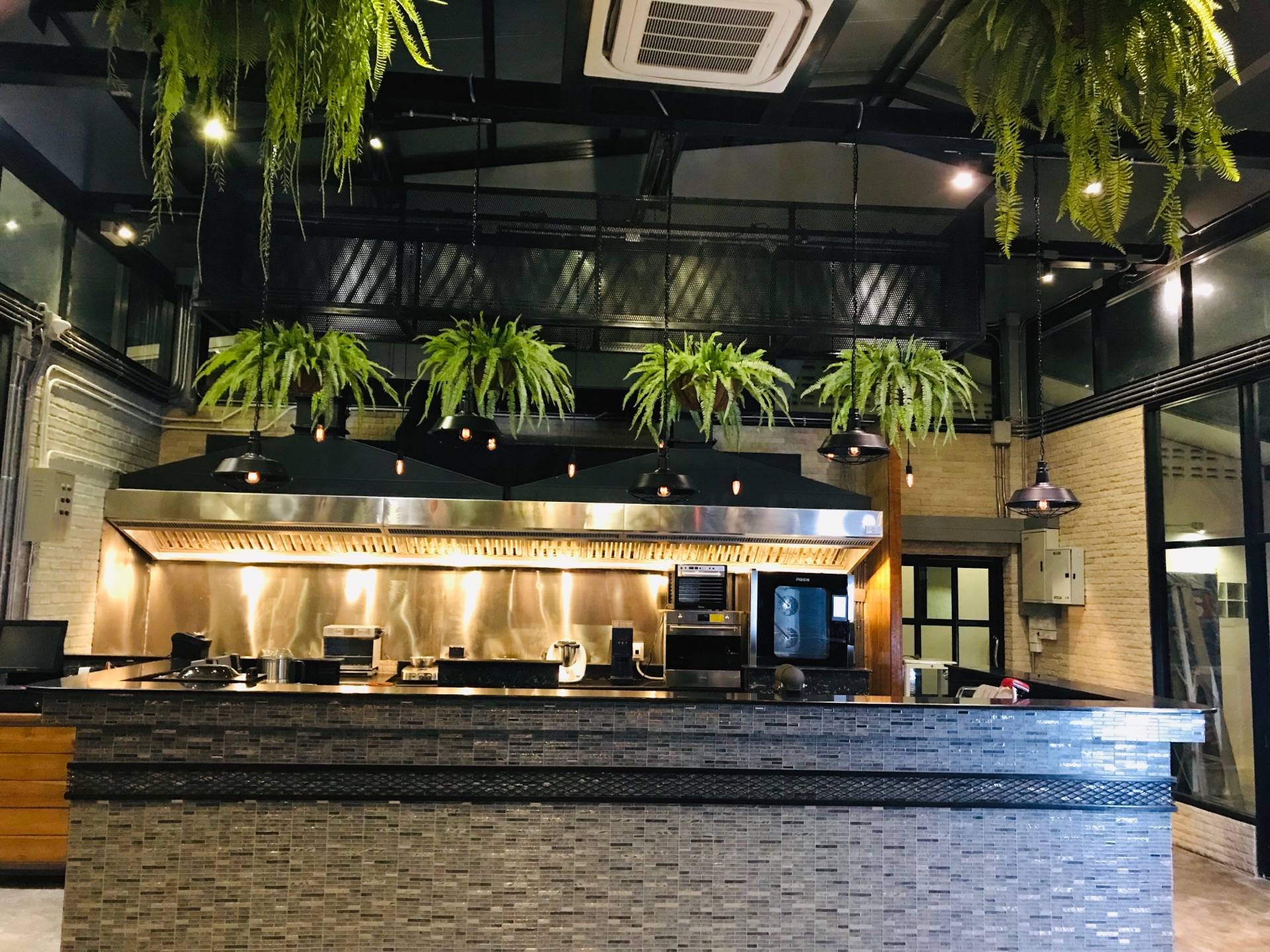 รูป Loft Kitchen by ห้องเย็นอุตรดิตถ์