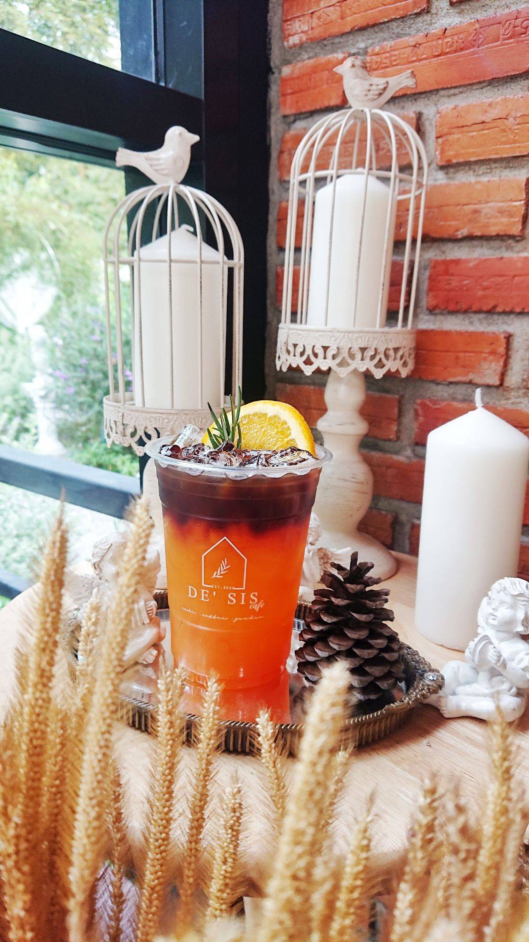 รีวิว De'sis Cafe - ที่ร้านนี้เป็นเค้กHomemade ที่คัดสรรวัตถุดิบคุณภาพ ...