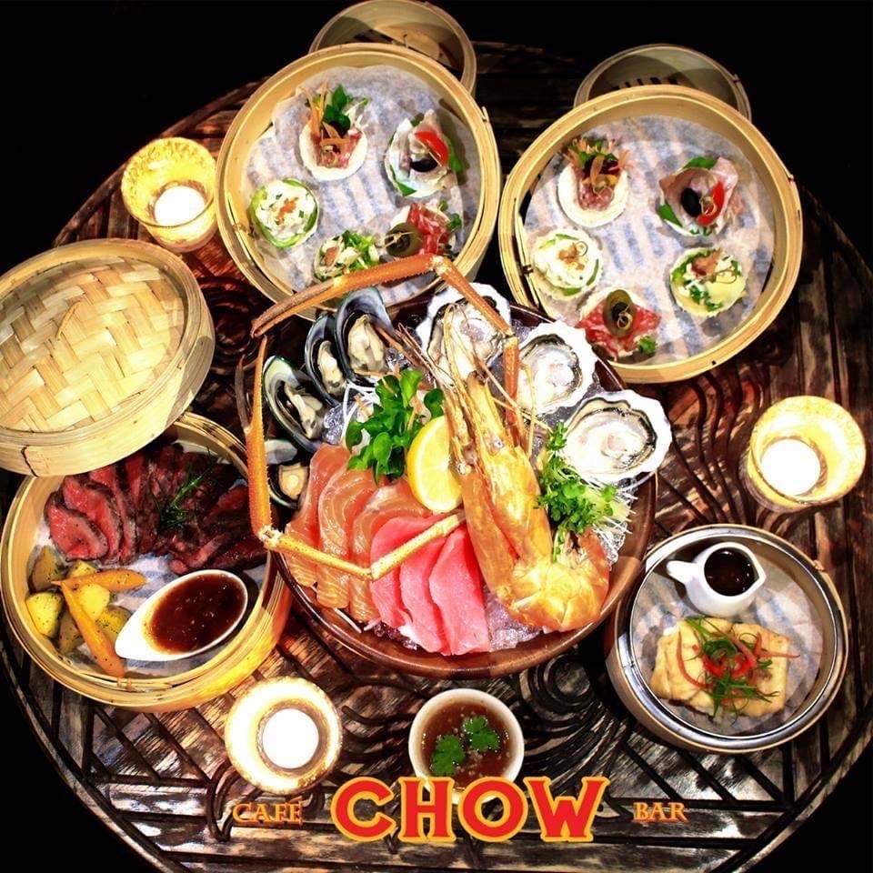 รูป CHOW Cafe & Bar Chow - Wongnai