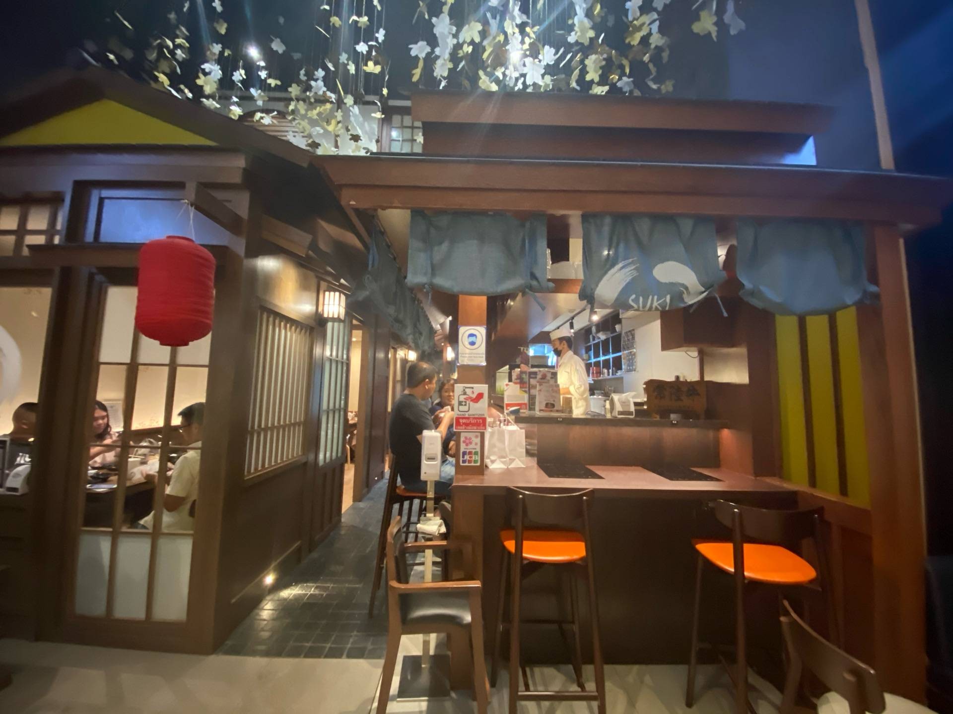 รีวิว SUKI MASA Siam Paragon - แนะนำให้โทรจอง มีทั้งสุกี้และชาบู หมู ...