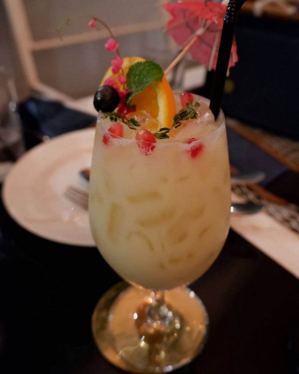 รีวิว Cheewa Cafe & Social Bar - คอกเทลเด็ด