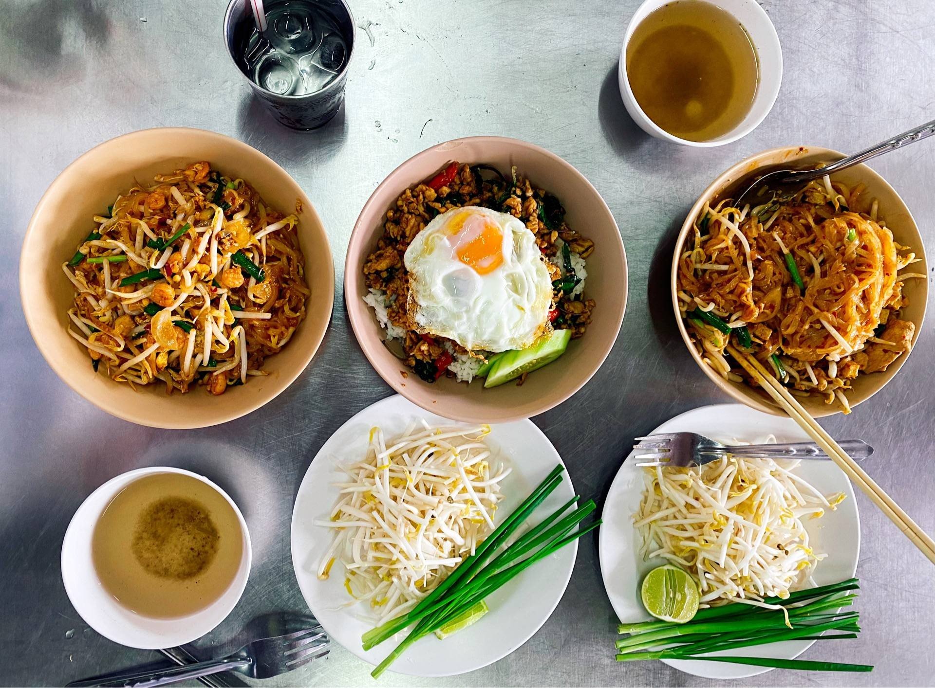 รูป Pad Thai Shop - Wongnai