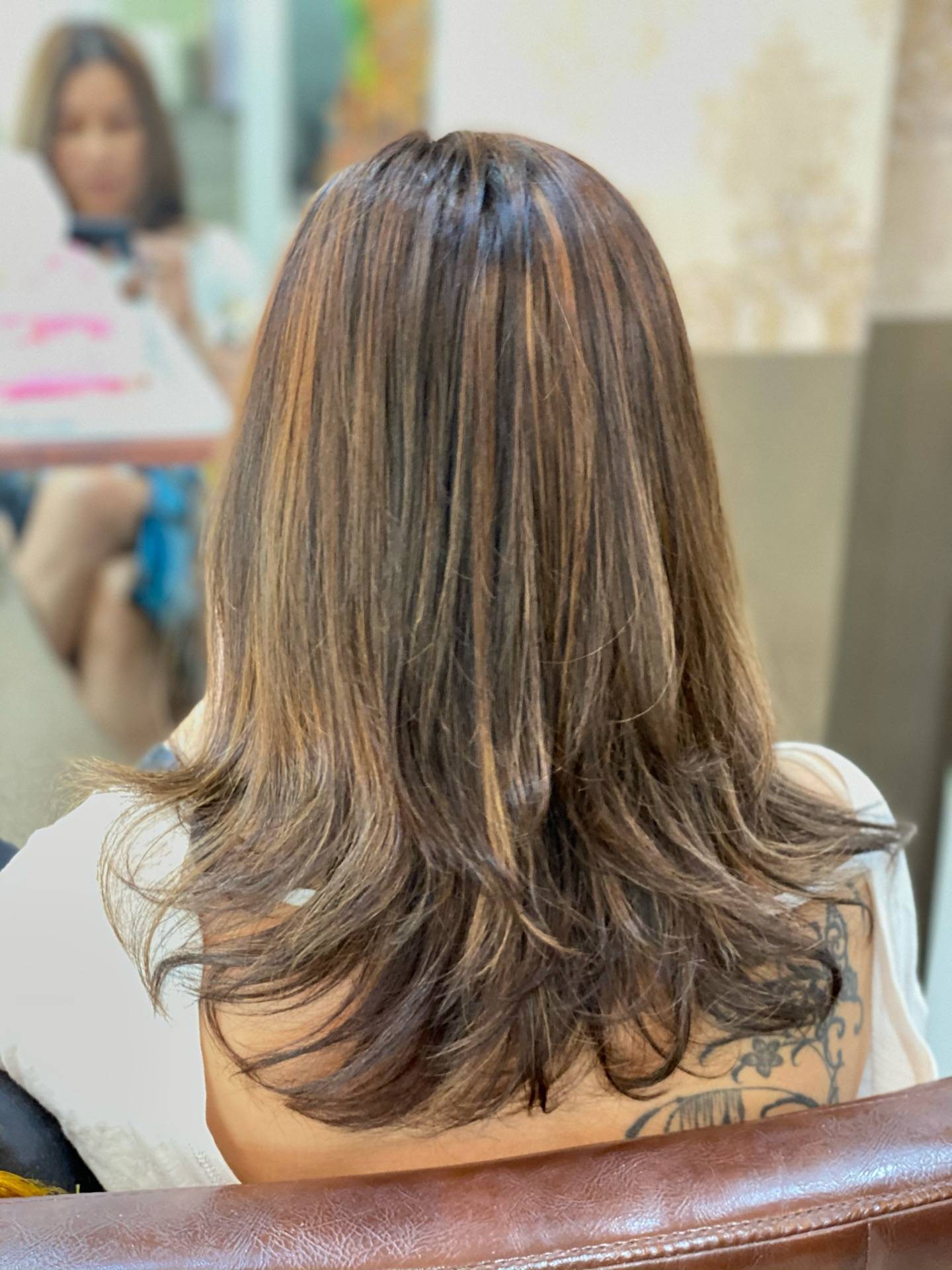 รีวิว Queen Salon - New Look ♥️💜