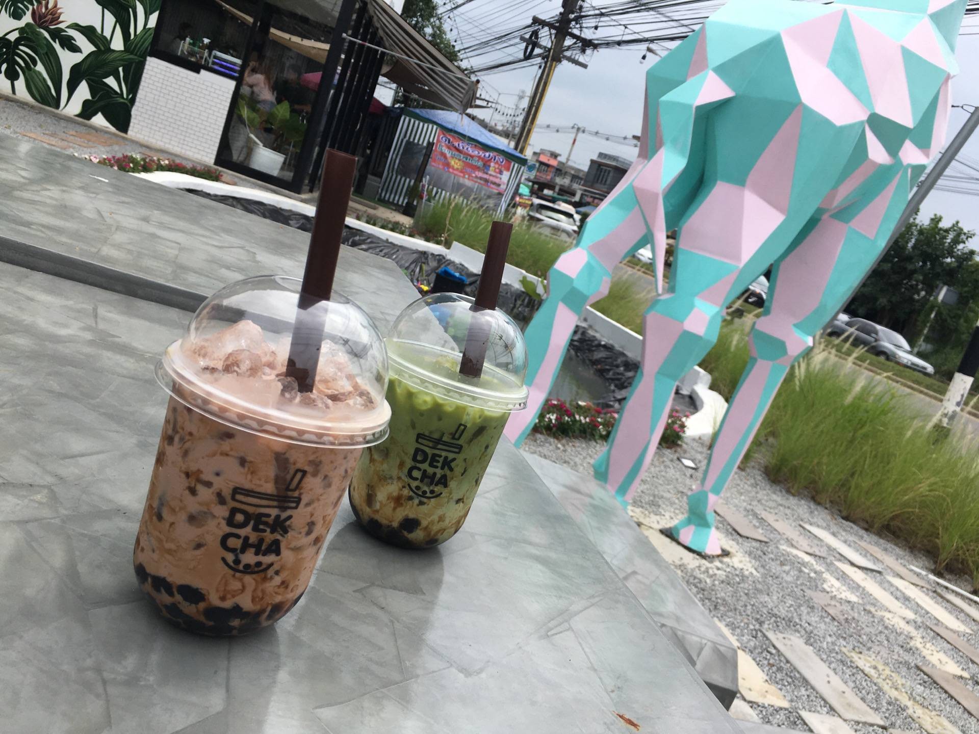 ร้าน Dekcha บางคล้า | รีวิวร้านอาหาร