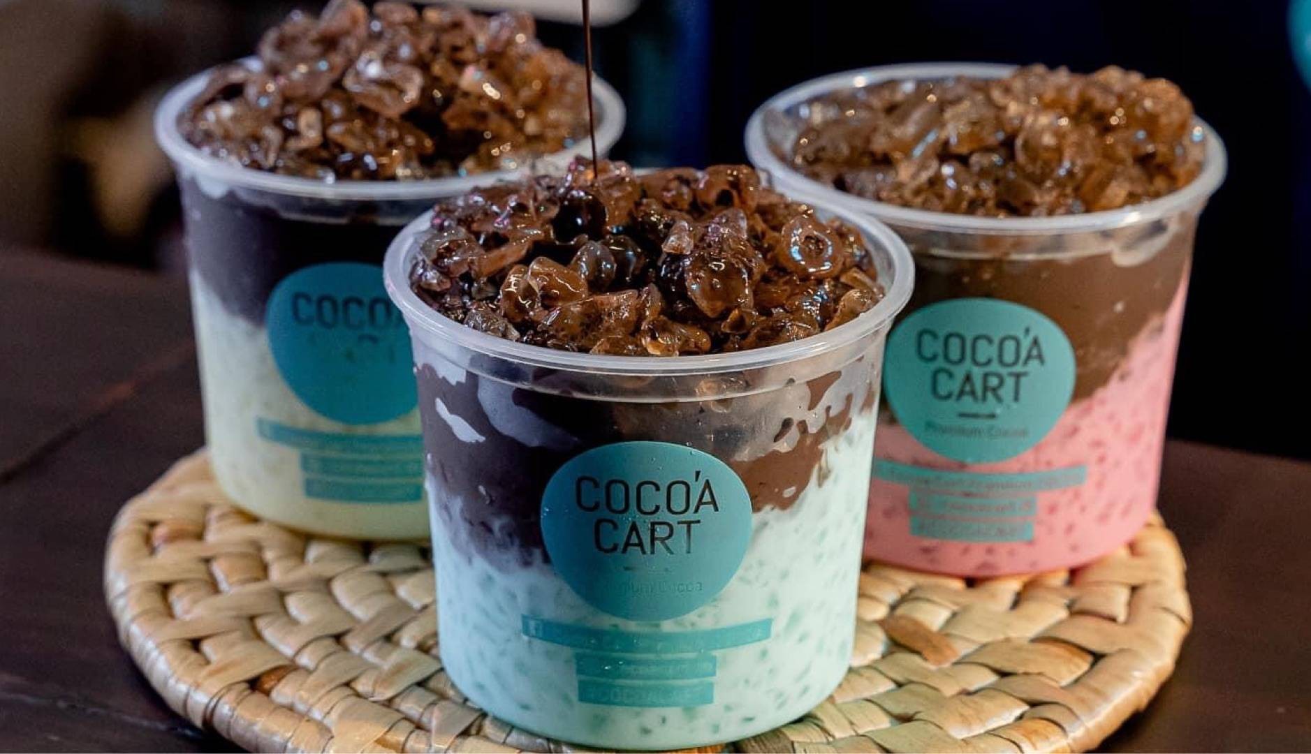 (โกโก้ คาร์ท) Cocoa Cart Garage ทองหล่อ ทองหล่อ - สั่งอาหารเดลิเวอรี ...